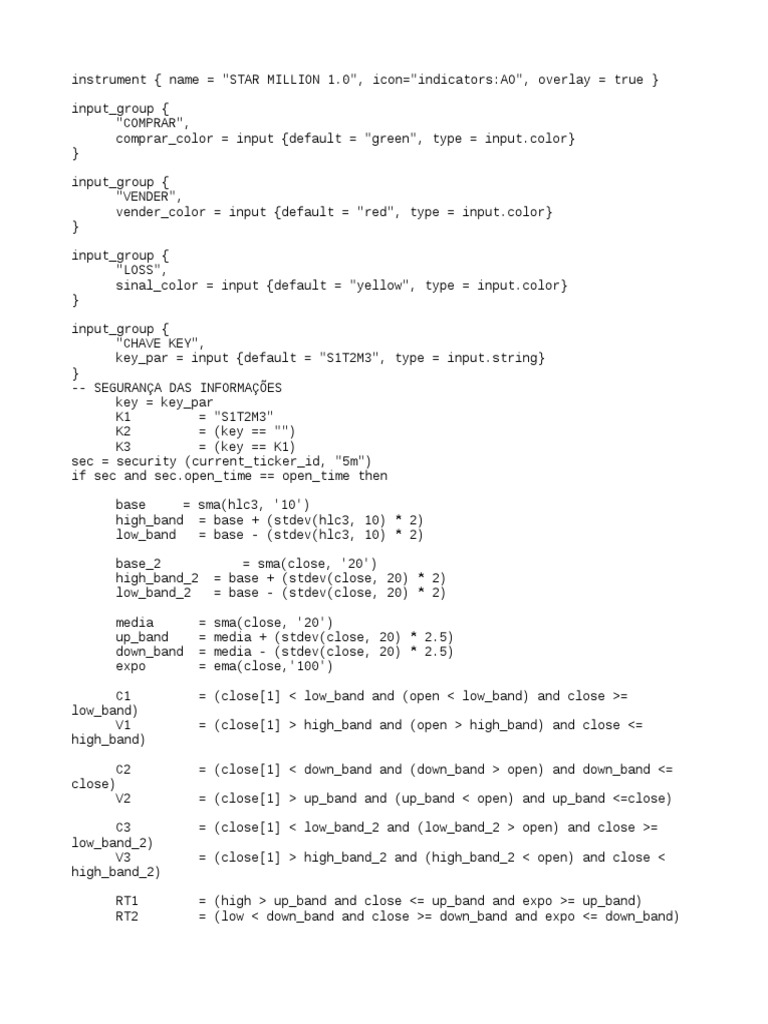 Start Million 1.0 | PDF