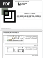 Plantas de Casas T3 com 3 Quartos | PDF | Casa | Projeto arquitetônico