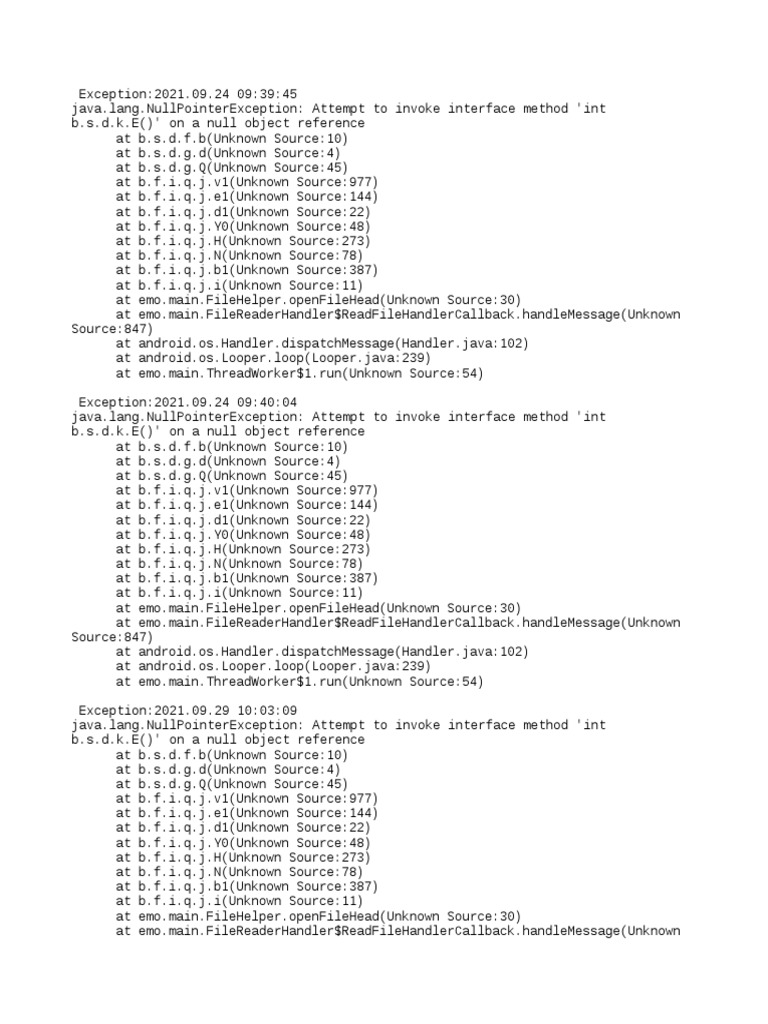 Yozolog | PDF | Software | Object Oriented Programming