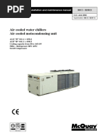 Derate Tables: 4000 Series 4012-46 | PDF | Mechanical Engineering | Engines