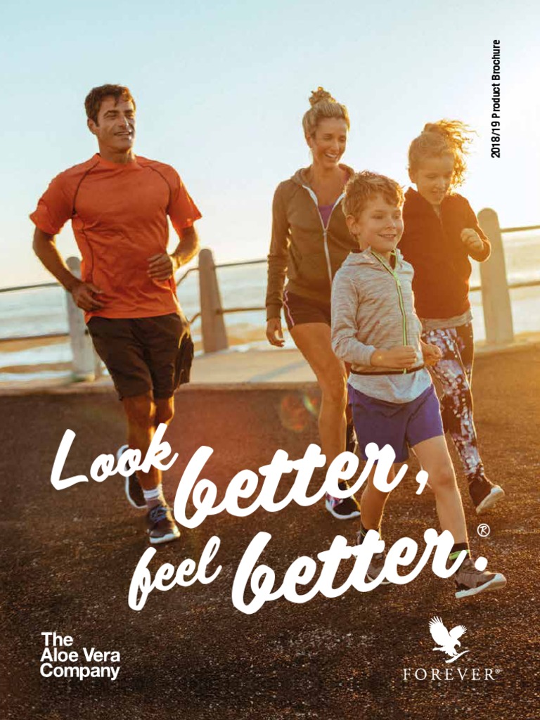 Forever Living Products Catalogue 2019 | PDF | Dietary Supplements | Foods