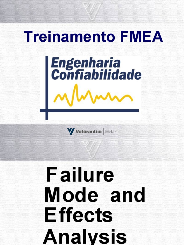 Guia Completo de Treinamento FMEA | PDF | Engenharia | Sistema