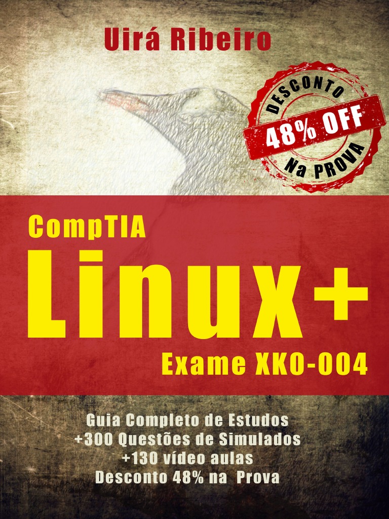 Certificacao CompTIA Linux 5 | PDF | Linux | Distribuição Linux