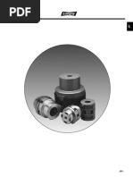Lovejoy Coupling Catalog Overview | PDF | Mechanical Engineering ...