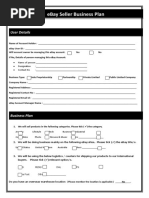 Turnover Declaration Letter Form | PDF | Taxes | Signature