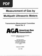 Aga 9 2017 | PDF | Flow Measurement | Calibration