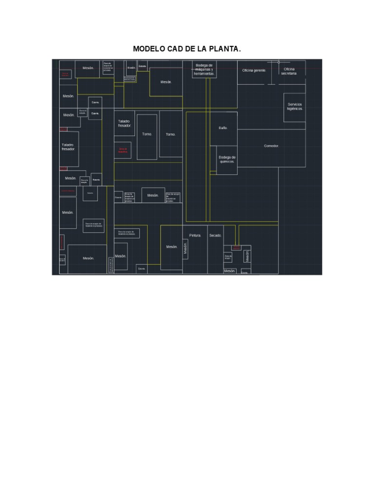 Cad y Modelo 3D | PDF