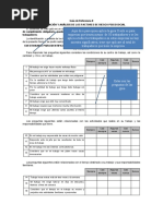 Cuestionario NOM 035 | PDF | Cuestionario | Violencia