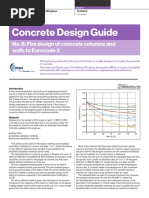 Eurocode 6: Lateral Load Design Guide | PDF | Masonry | Concrete