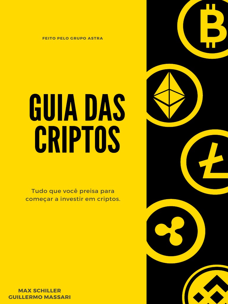 Tudo Que Você Precisa Saber Sobre Cripto | PDF | Bitcoin | Criptomoeda