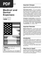 Instructions For Form 8853: General Instructions Specific Instructions ...