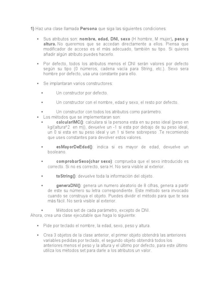 Oop Pdf Constructor Programación Orientada A Objetos Programación 9662