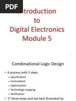 Module-7: Types of Programmable Logic Devices: PLA, PAL, CPLD, FPGA ...