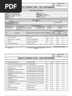 Acmc-Qaqc-001 - Quality Observation Report Form - Qor | PDF | Business