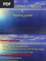 Fish Pond Design and Construction Guide | PDF | Pond | Drainage