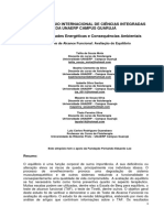 TESTE DE APOIO UNIPODAL | PDF