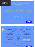 Theory of Deodorization | PDF | Distillation | Steam
