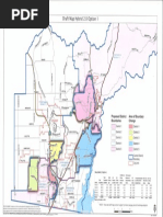 Map Legend: Placer County Redistricting Map | PDF