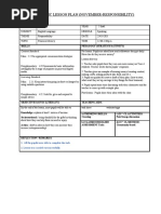 Civic Education: Building Friendships | PDF | Teachers | Lesson Plan