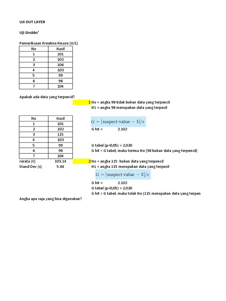 Validasi Metode Analisis | PDF
