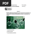 Larawang Sanaysay | PDF