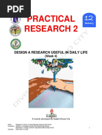 Practical Research 2 (Chapter 2) | PDF