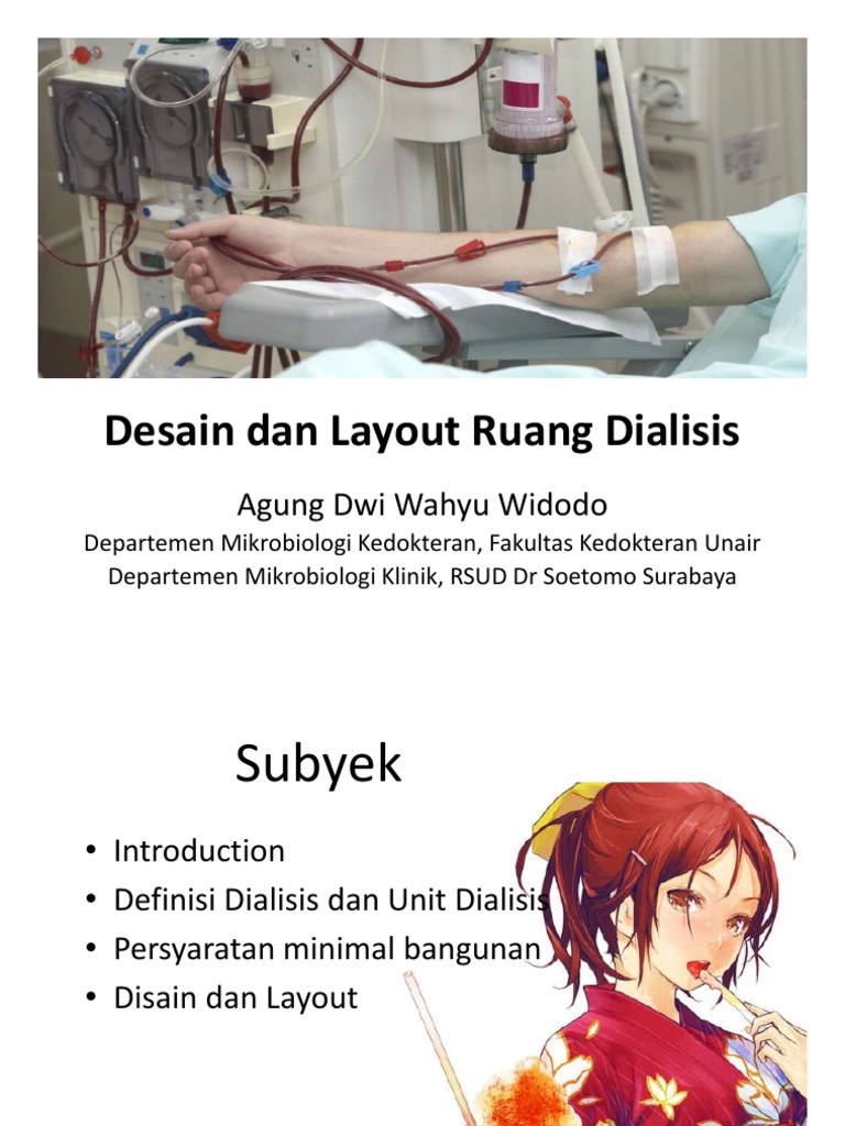 ADW Presentasi Hemodialisis PP Perdalin 2021 | PDF
