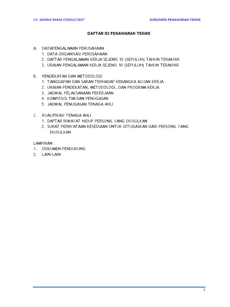 Ustek-Ded Reservoar PDAM BANJARMASIN | PDF