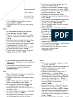 Set and Drift Navigation Techniques | PDF | Tide | Navigation