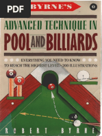 10 Balls Billiard Rules | PDF | Cue Sports | Individual Sports