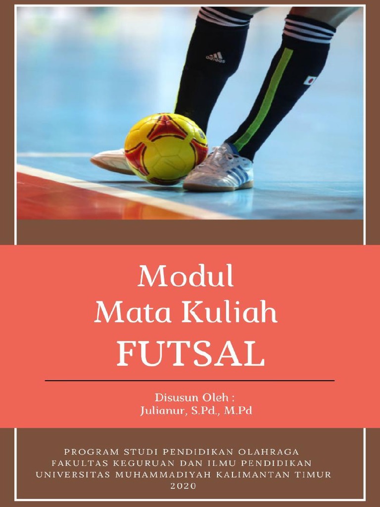 Modul Futsal | PDF