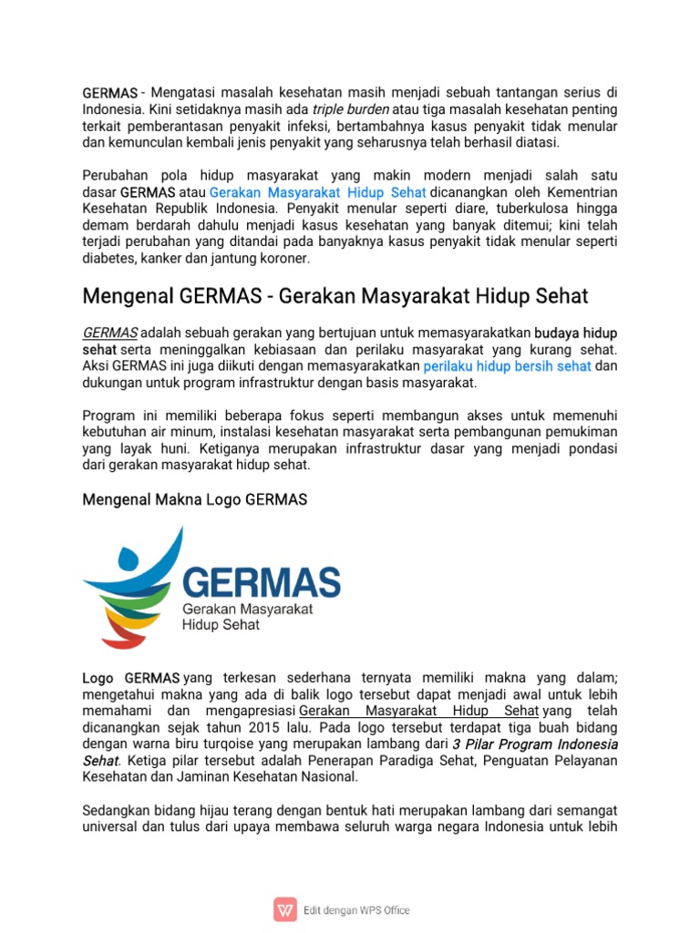 GERMAS | PDF