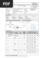 Nominal Pipe Sizes Schedule Tabla 1 API 574 | PDF