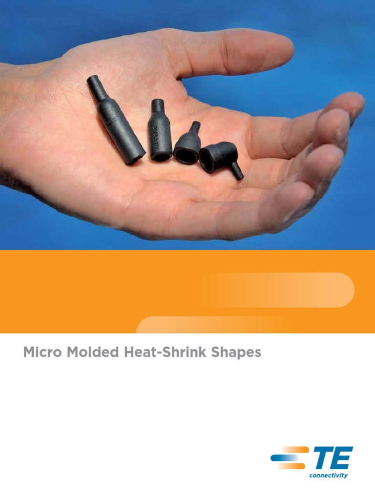 Te Raychem Heat Shrink | Download Free PDF | Electrical Connector ...