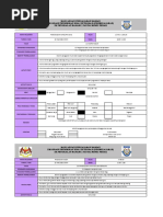 BORANG Learning Walk | PDF