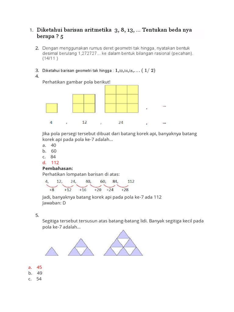 Soal Pts Genap Kelas X | PDF