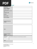 Grade Boundaries June 2024 Btec Tech Awards | PDF | Qualifications ...