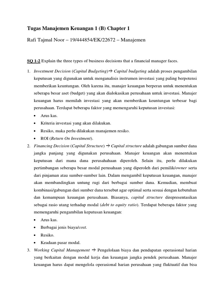 Rafi Tajmal Noor | PDF