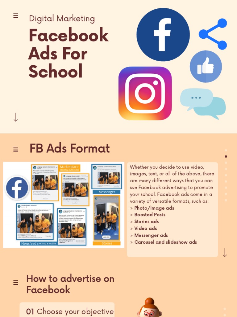 FB - IG Ads 1 | PDF | Advertising | Facebook