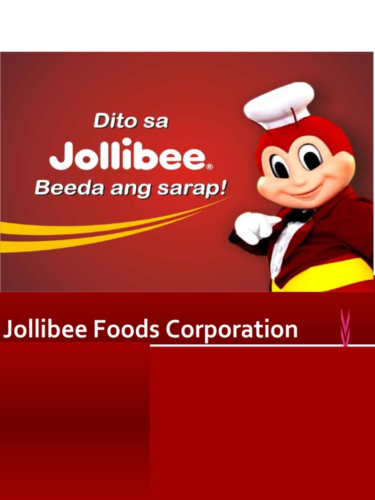 Jollibee | PDF | Foods | Food And Drink