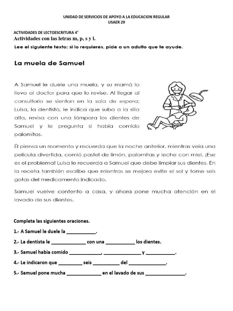 Actividades-4° - 3 Diciembre-2021.. | PDF