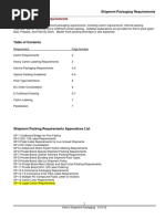 Target Packing Manual | PDF | Packaging And Labeling | Recycling