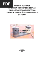 Dimensões e Modificações de Barcos | PDF | Caverna | Espaço