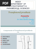 Hip Disariculation | PDF | Pelvis | Prosthesis