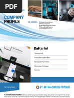 Layanan PT Shield-On Service Tbk | PDF | Karier & Perkembangan ...