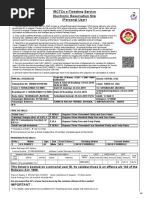 Declaration Form For Courier Services | PDF | Career & Growth | Games ...