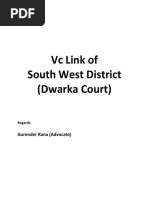 Consumer Complain Format | PDF | Affidavit | Justice