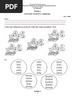 CVC Fluency Sentences Read and Color Short U Words Worksheet ...