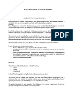 Frailocracy's Role in Filipino Oppression | PDF | Philippines ...