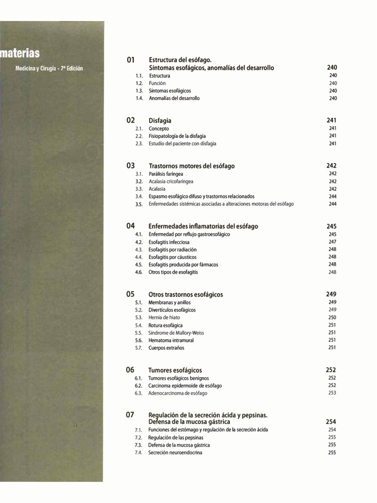 Digestivo Cto 7 | PDF